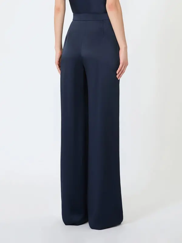 Max Mara Wide-leg Casual Trousers