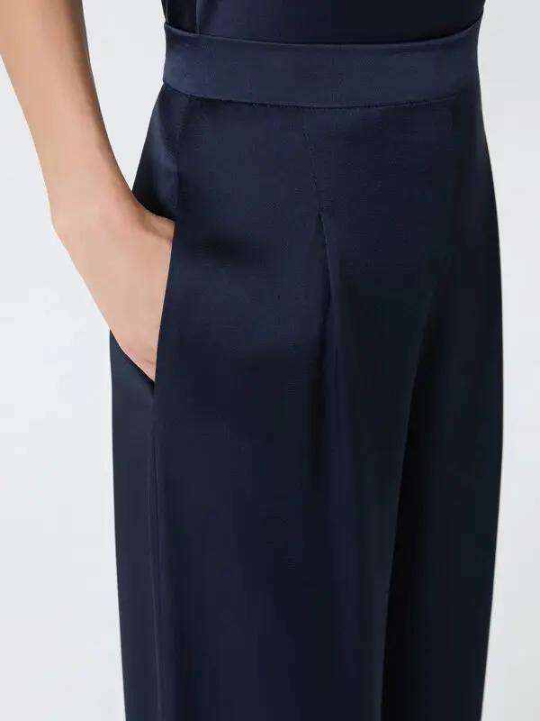 Max Mara Wide-leg Casual Trousers