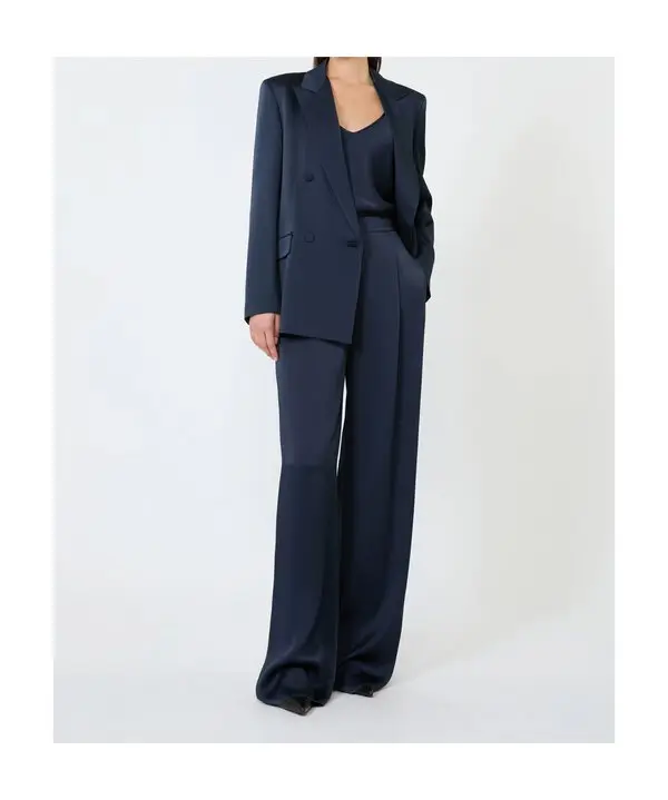 Max Mara Wide-leg Casual Trousers