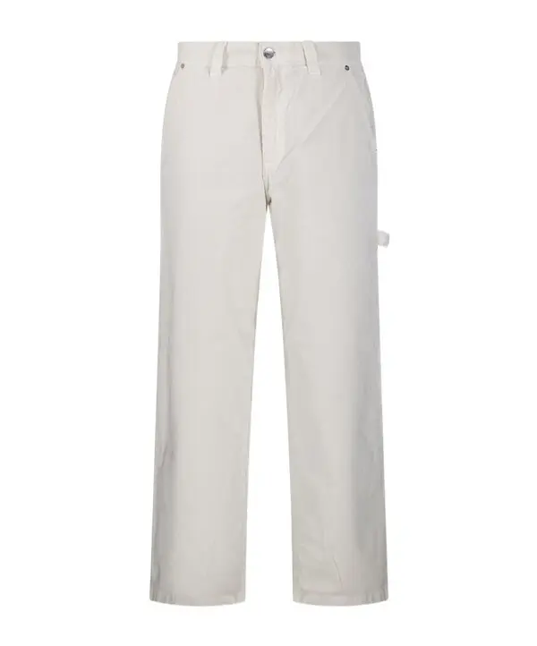 HAIKURE Ribbed Utility Pants