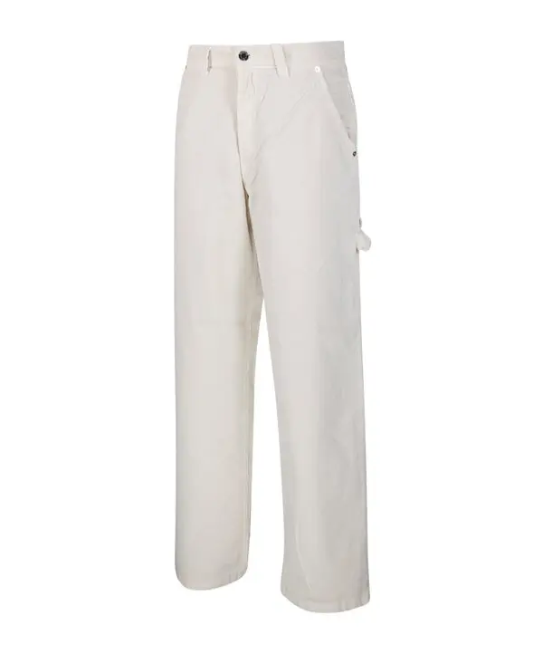 HAIKURE Ribbed Utility Pants