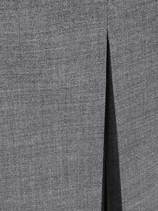 Prada Rush Stitch Midi-skirt