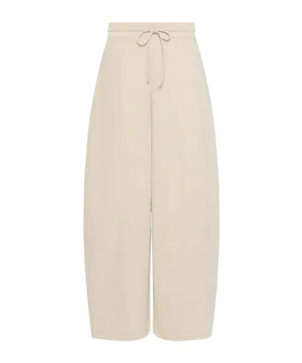 Max Mara Drawstring Casual Pants - No