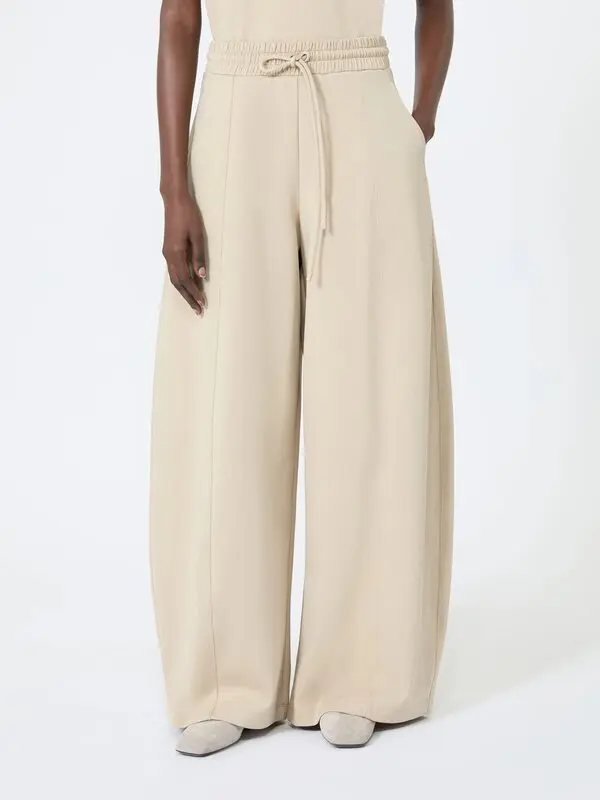 Max Mara Drawstring Casual Pants