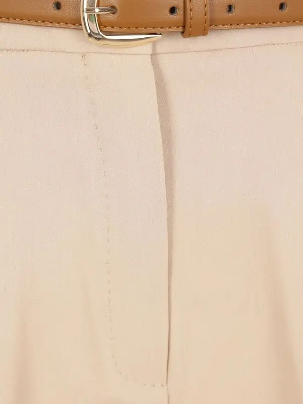Max Mara Studio Mstadunco Pleated Trousers