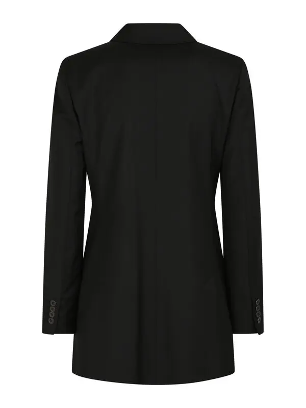 Max Mara Double-breasted Tailored Blazer