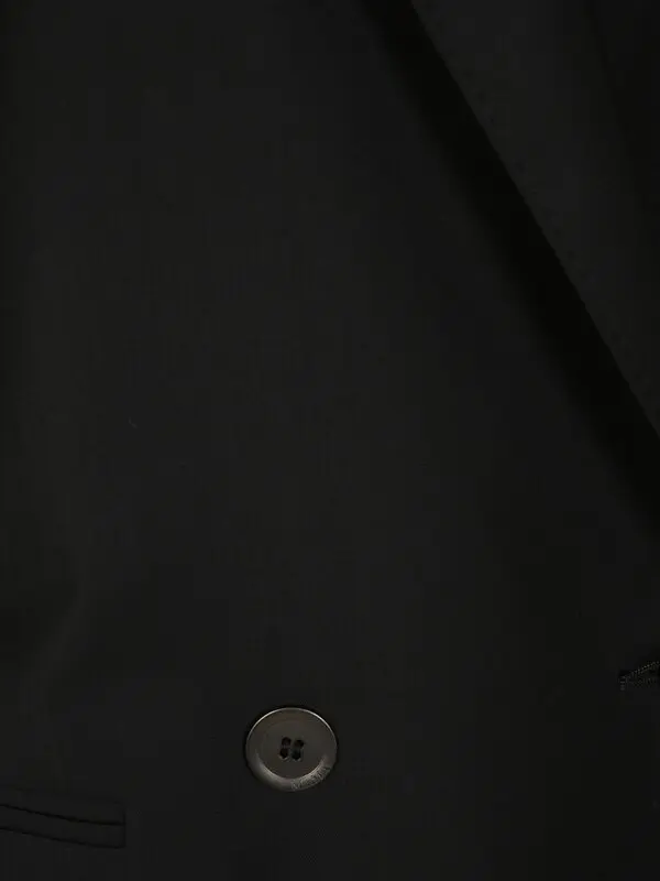 Max Mara Double-breasted Tailored Blazer