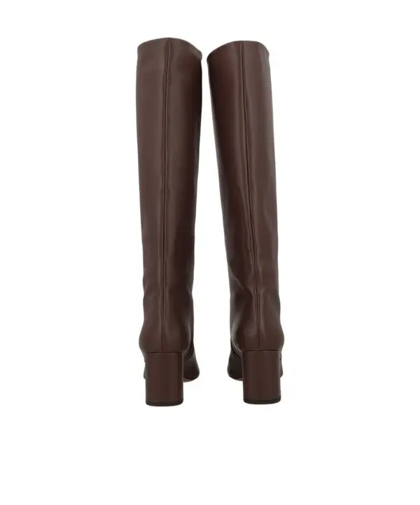Paris Texas Pointed-toe Tall Boots