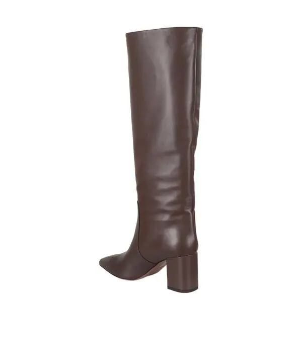 Paris Texas Pointed-toe Tall Boots