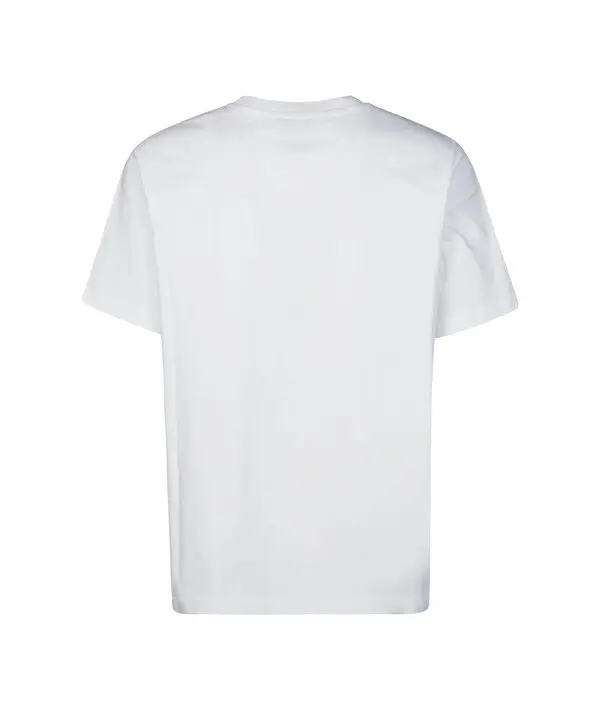 Casablanca Short Sleeve Crewneck T-shirt