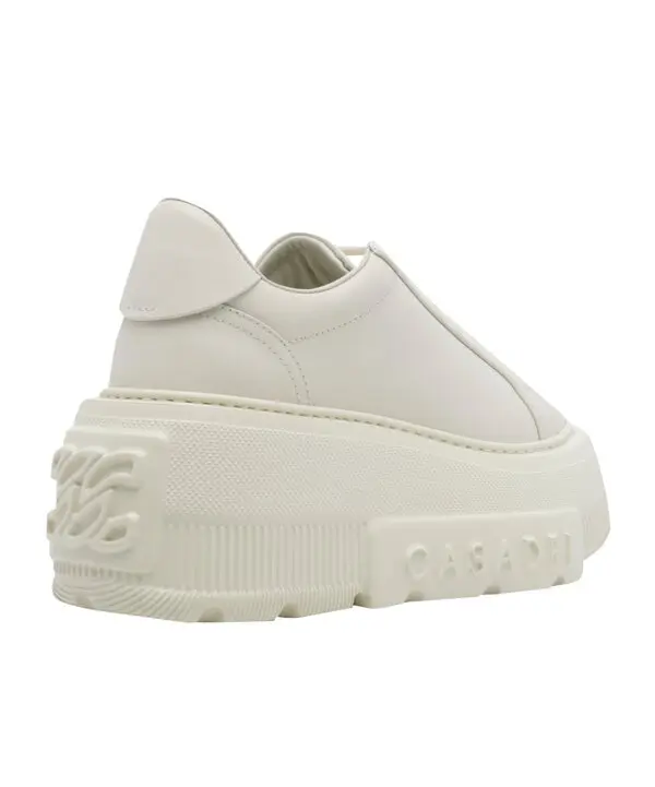 Casadei Wedge Low-top Sneakers