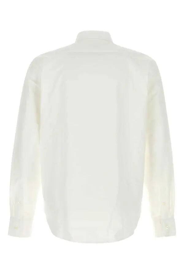 Prada Long-sleeved Button-up Shirt