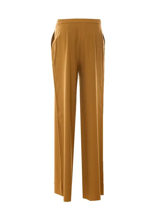 Max Mara Crisma Wide Leg Trousers