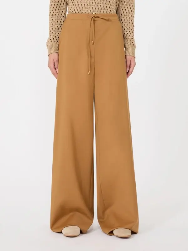 Max Mara Crisma Wide Leg Trousers