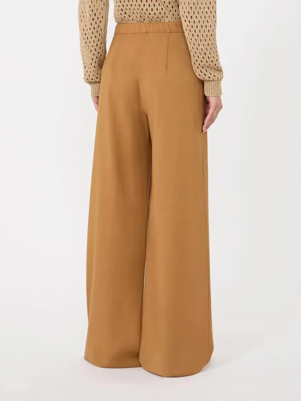 Max Mara Crisma Wide Leg Trousers