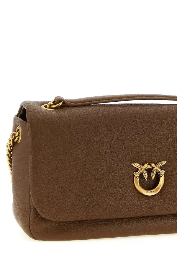 Pinko Love Birds' Shoulder Bag