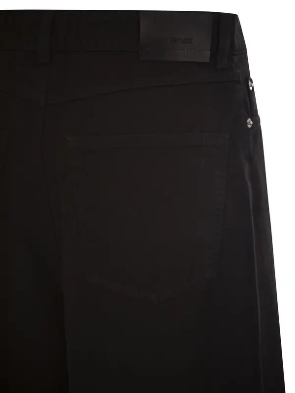 Sportmax Wide-leg Jeans