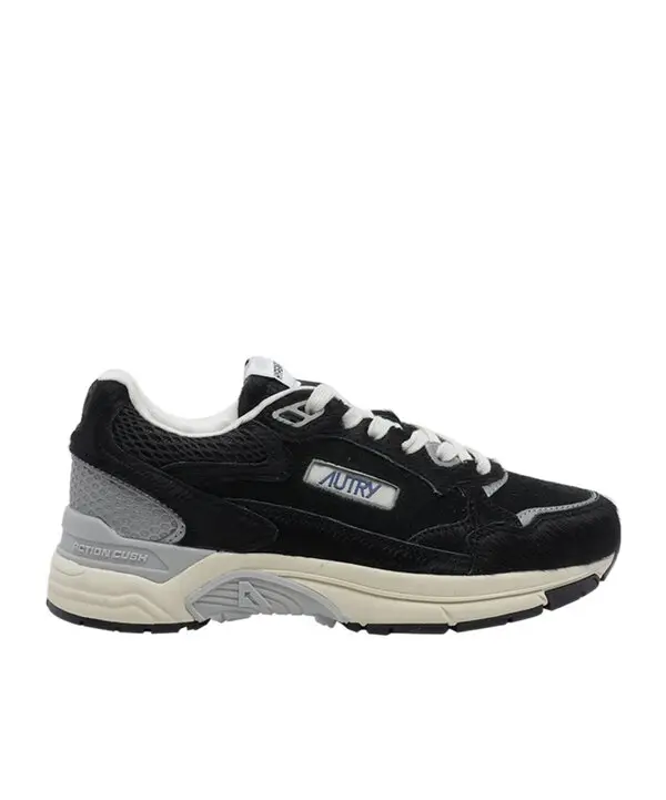 AUTRY Round-toe Sneakers