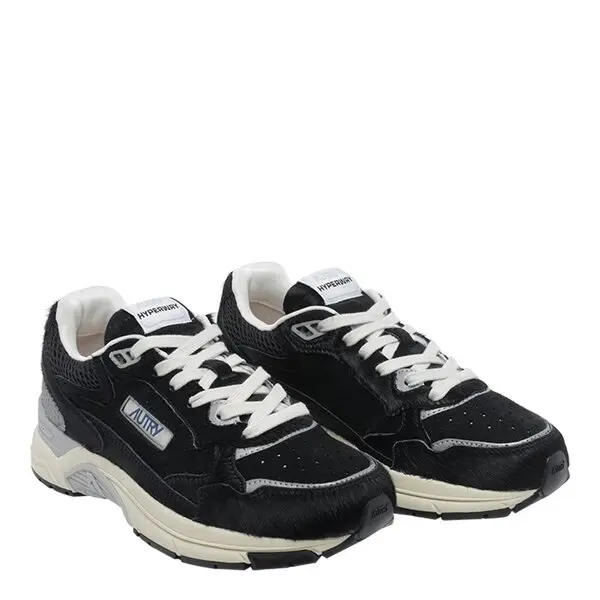 AUTRY Round-toe Sneakers