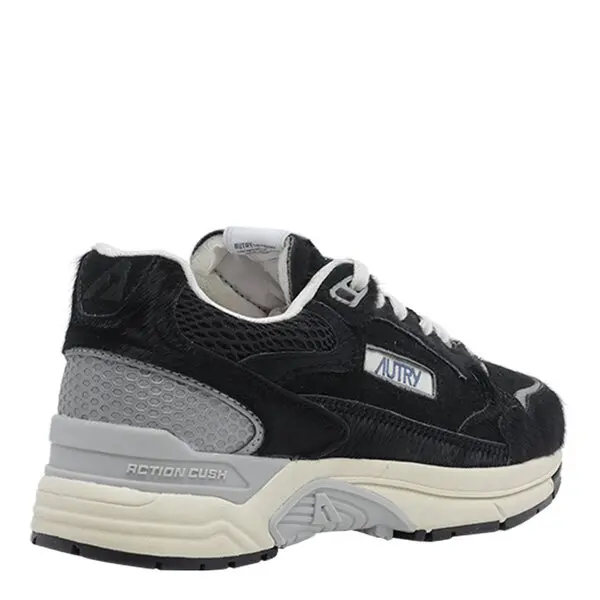 AUTRY Round-toe Sneakers