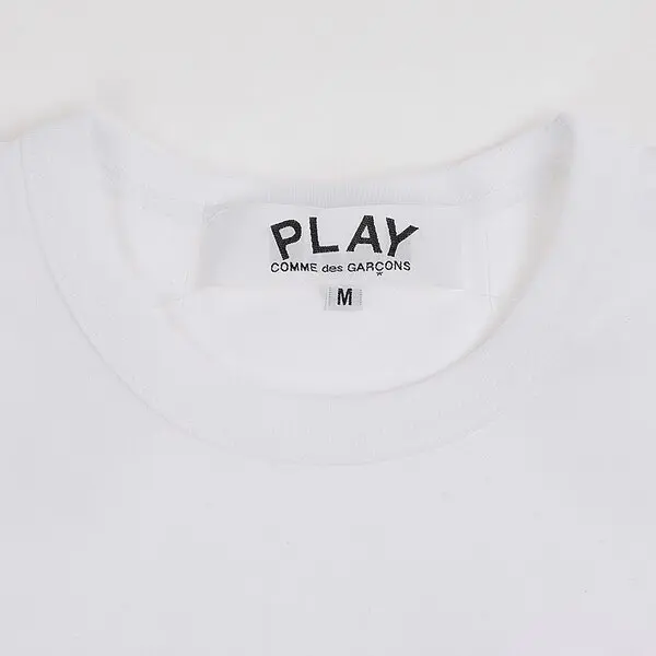 Comme Des Garçons Long-sleeved T-shirt