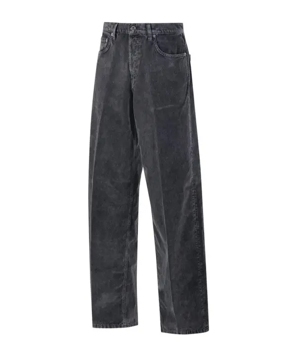 HAIKURE Belt-loop Jeans