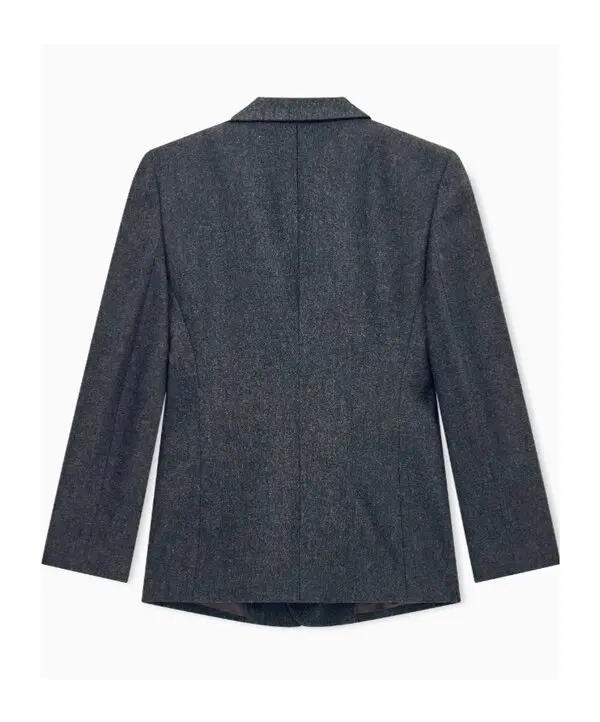 Giorgio Armani Long-sleeve Blazer