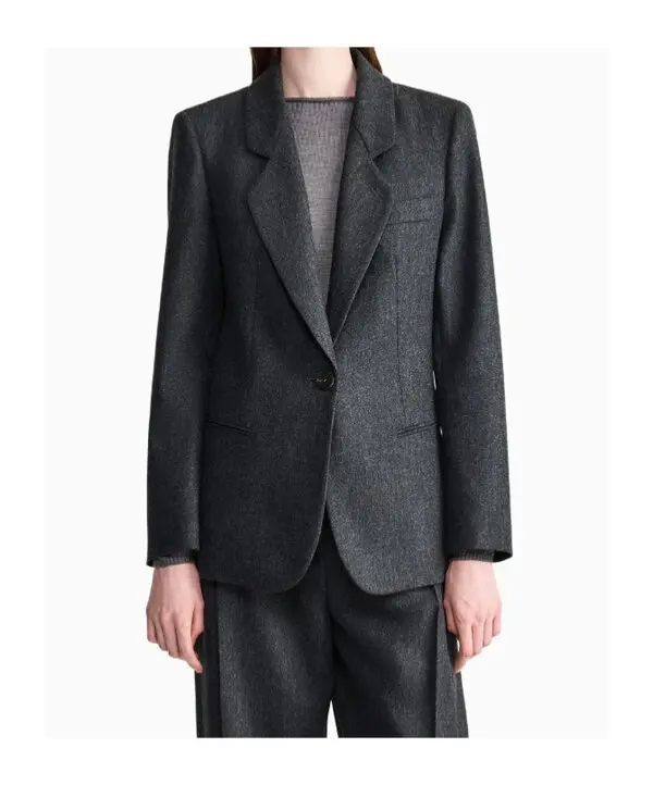 Giorgio Armani Long-sleeve Blazer