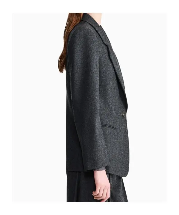 Giorgio Armani Long-sleeve Blazer