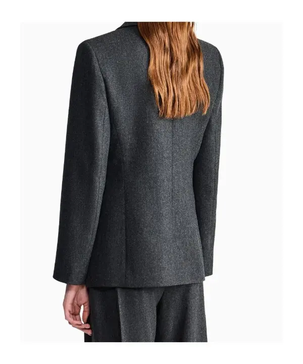 Giorgio Armani Long-sleeve Blazer