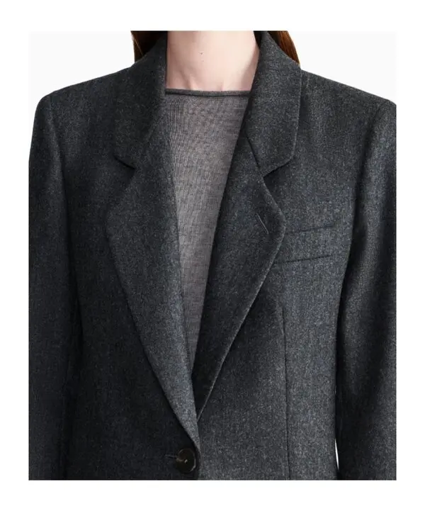 Giorgio Armani Long-sleeve Blazer