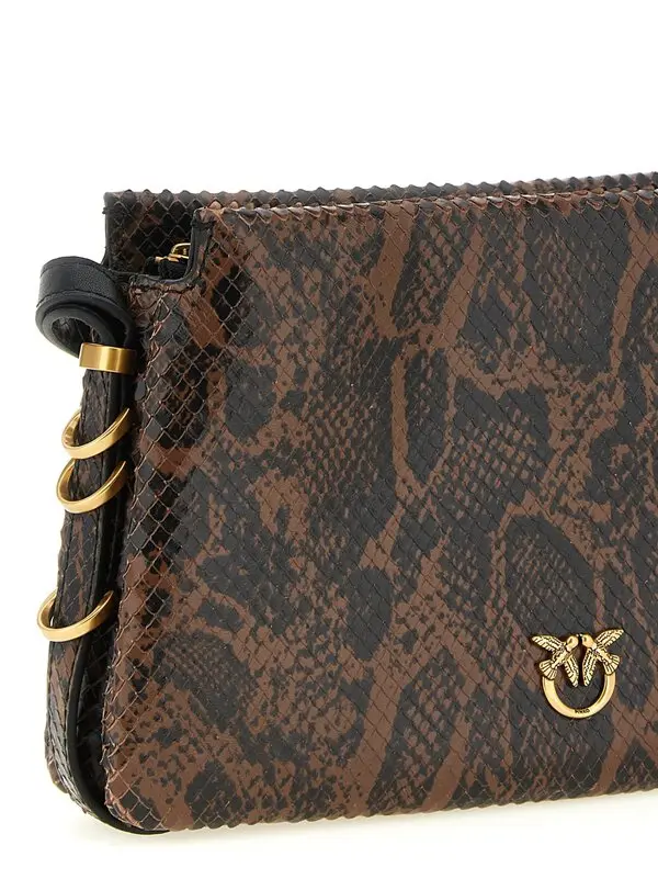 Pinko Love Birds' Crossbody Bag