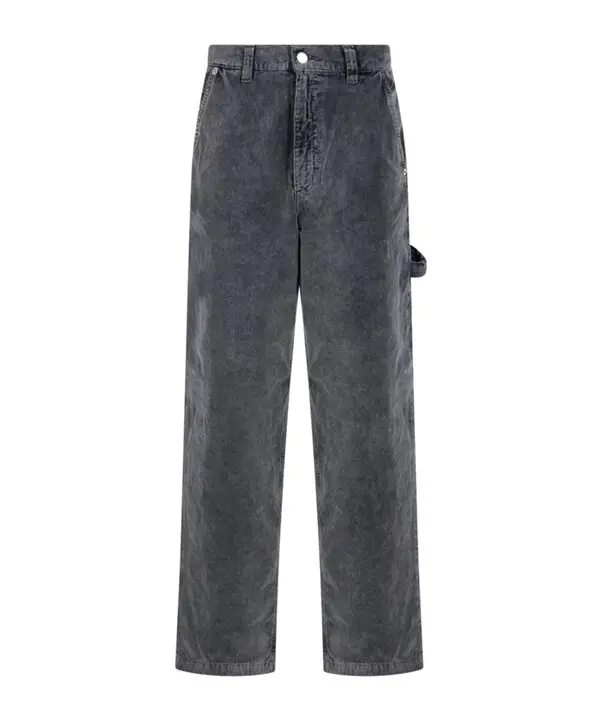 HAIKURE Belt-loop Jeans