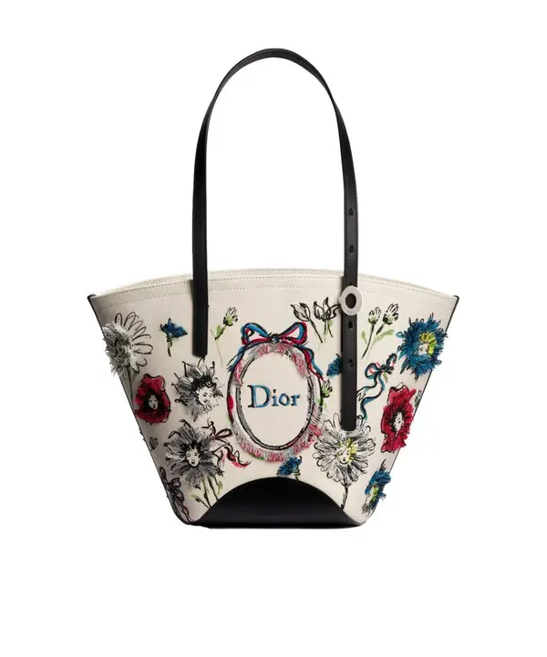 Dior Dioriviera Small Blooming Bag