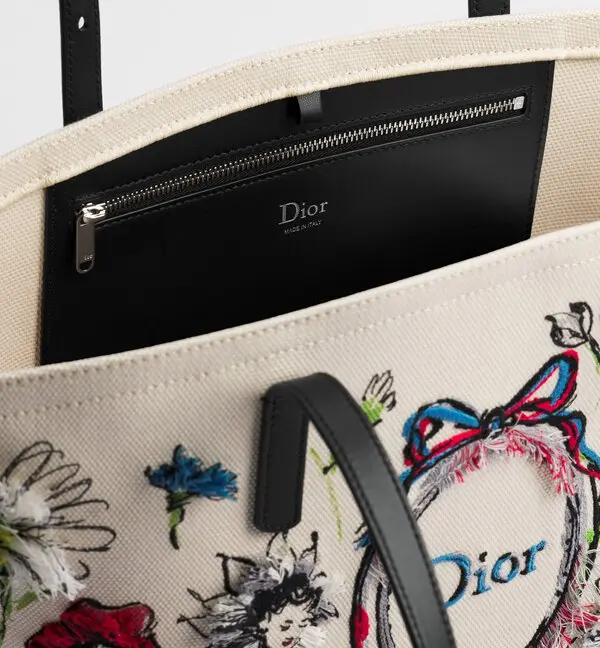 Dior Dioriviera Small Blooming Bag