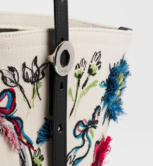 Dior Dioriviera Small Blooming Bag