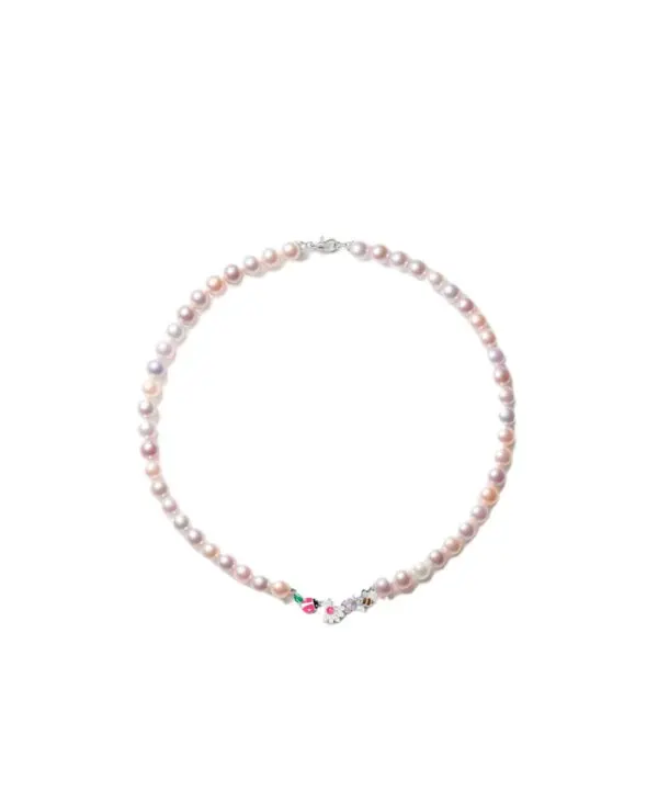 Dior Diorette Necklace - Yellow