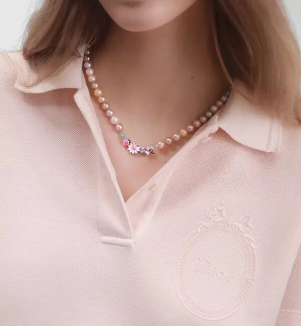 Dior Diorette Necklace
