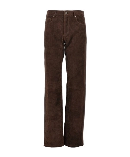 ARMA Casual Trousers With Belt Loops