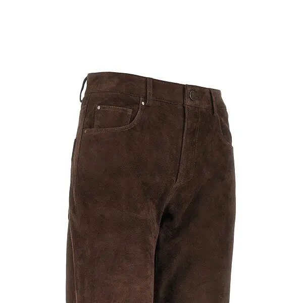 ARMA Casual Trousers With Belt Loops