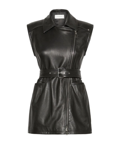 Sportmax Zippered Vest
