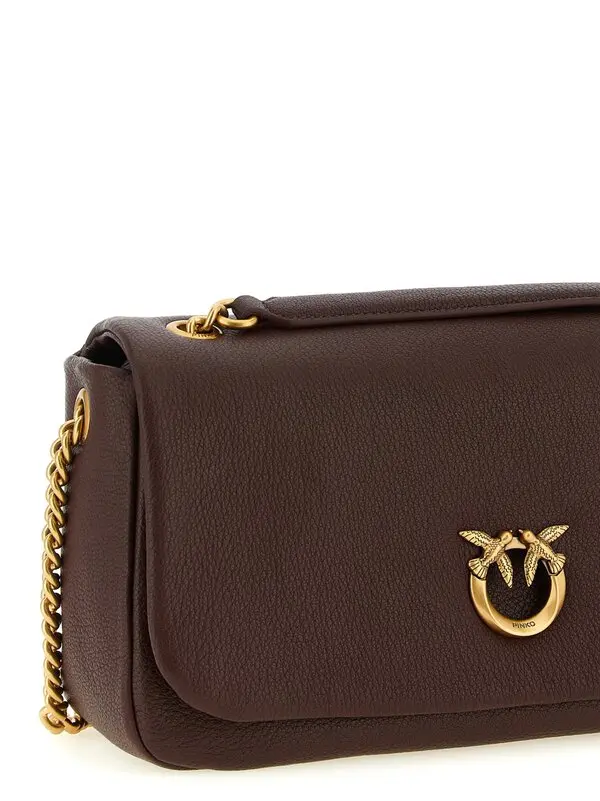 Pinko Love Birds' Shoulder Bag
