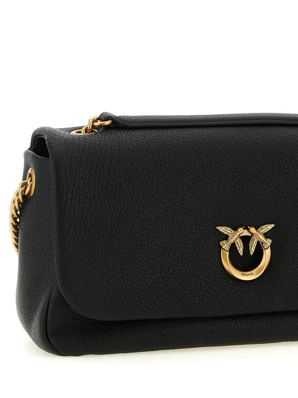 Pinko Love Birds Chain Shoulder Bag
