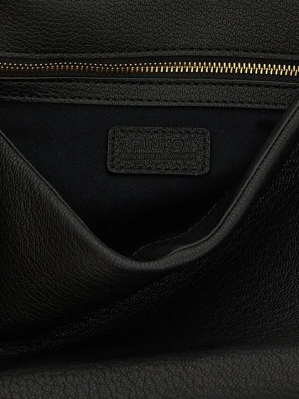 Pinko Love Birds Chain Shoulder Bag