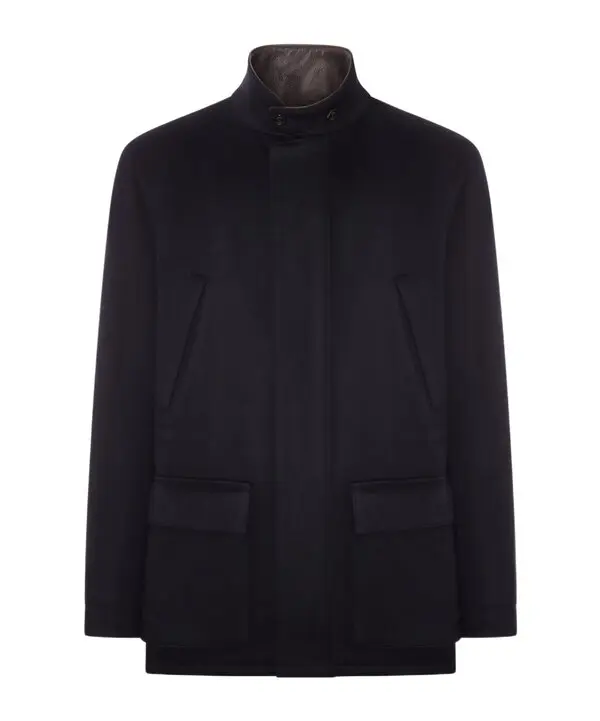 LARDINI Water-resistant Jacket
