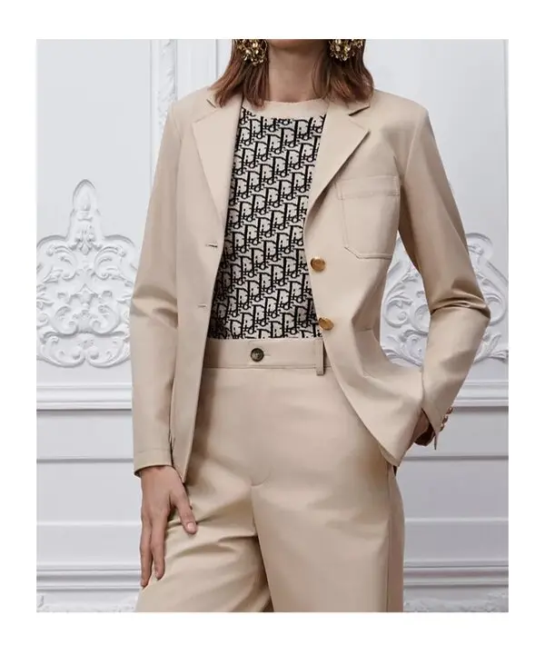 Dior Fitted Jacket