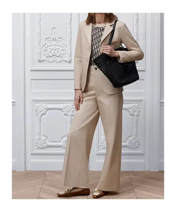 Dior Fitted Jacket