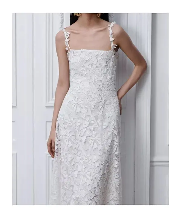 Dior Riviera Long Dress