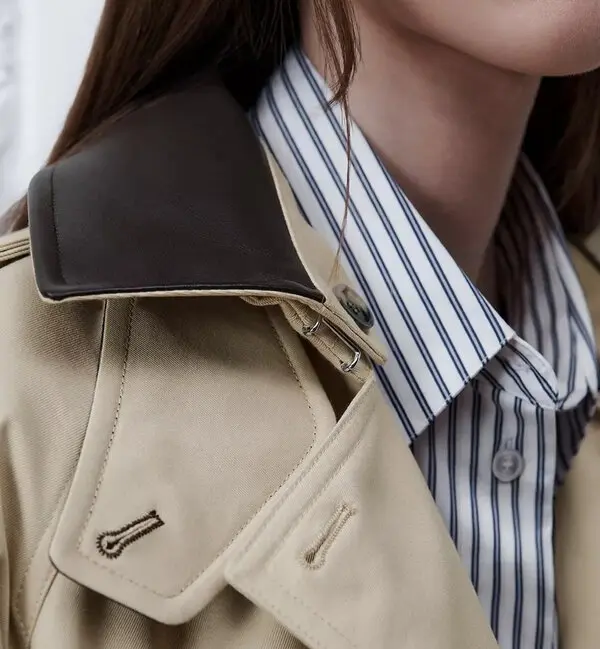 Dior Trench Coat