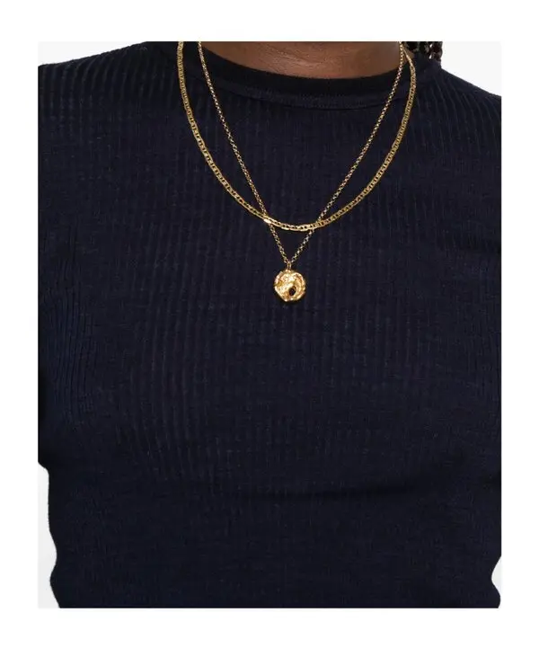 FORTE_FORTE Ribbed Long-sleeve T-shirt